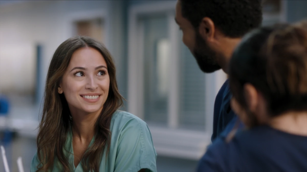 Nurse Freya | Grey's Anatomy Universe Wiki | Fandom