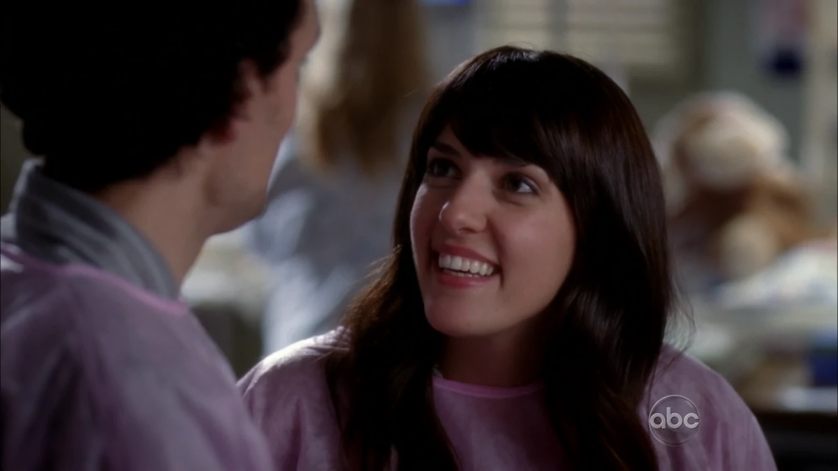 Laura Morgan | Grey's Anatomy Universe Wiki | Fandom