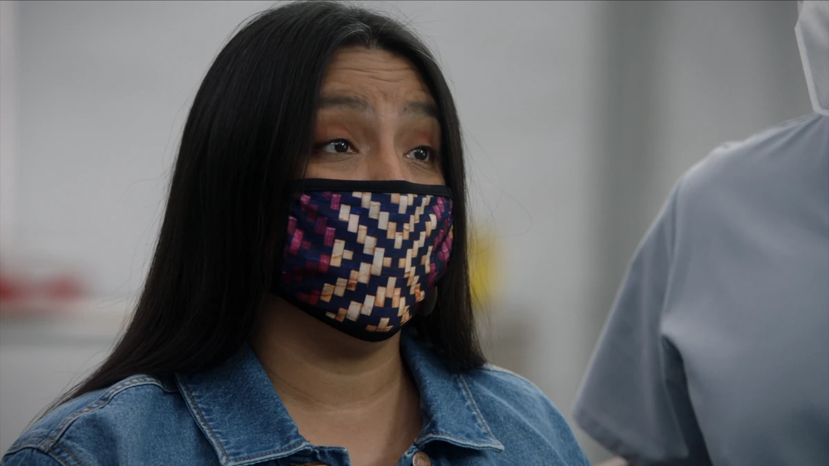 Mary Ann | Grey's Anatomy Universe Wiki | Fandom