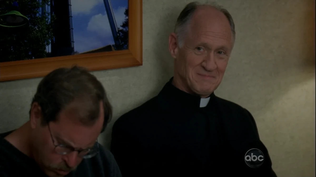 Father Kevin | Grey's Anatomy Universe Wiki | Fandom