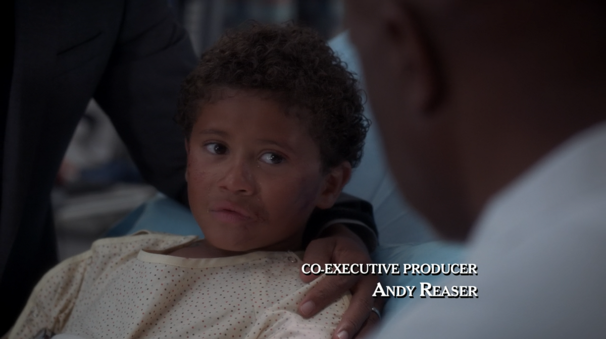 Parker James Greys Anatomy Universe Wiki Fandom