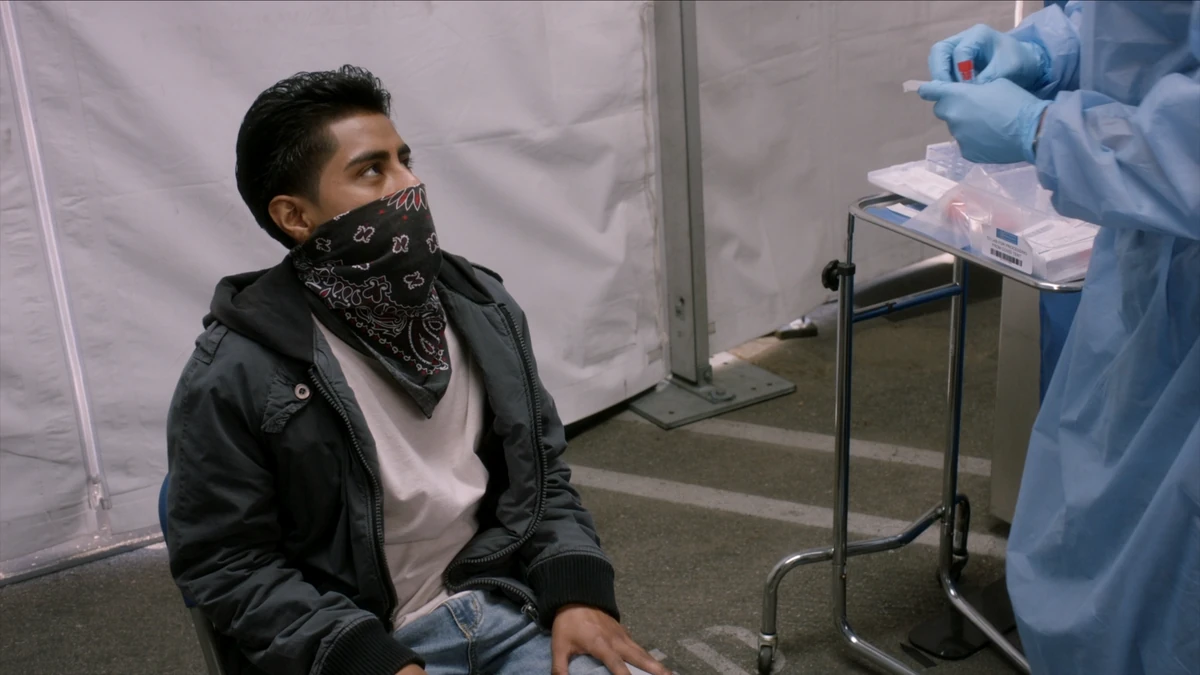 Marcel | Grey's Anatomy Universe Wiki | Fandom