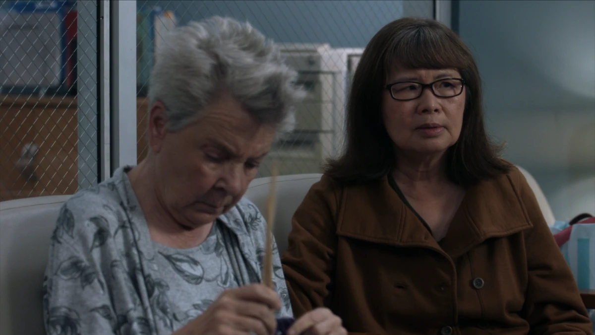 Rose Wong | Grey's Anatomy Universe Wiki | Fandom