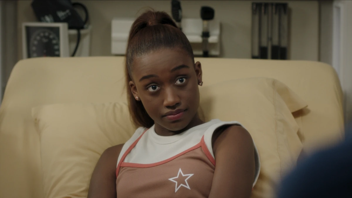 Jackie Williams | Grey's Anatomy Universe Wiki | Fandom