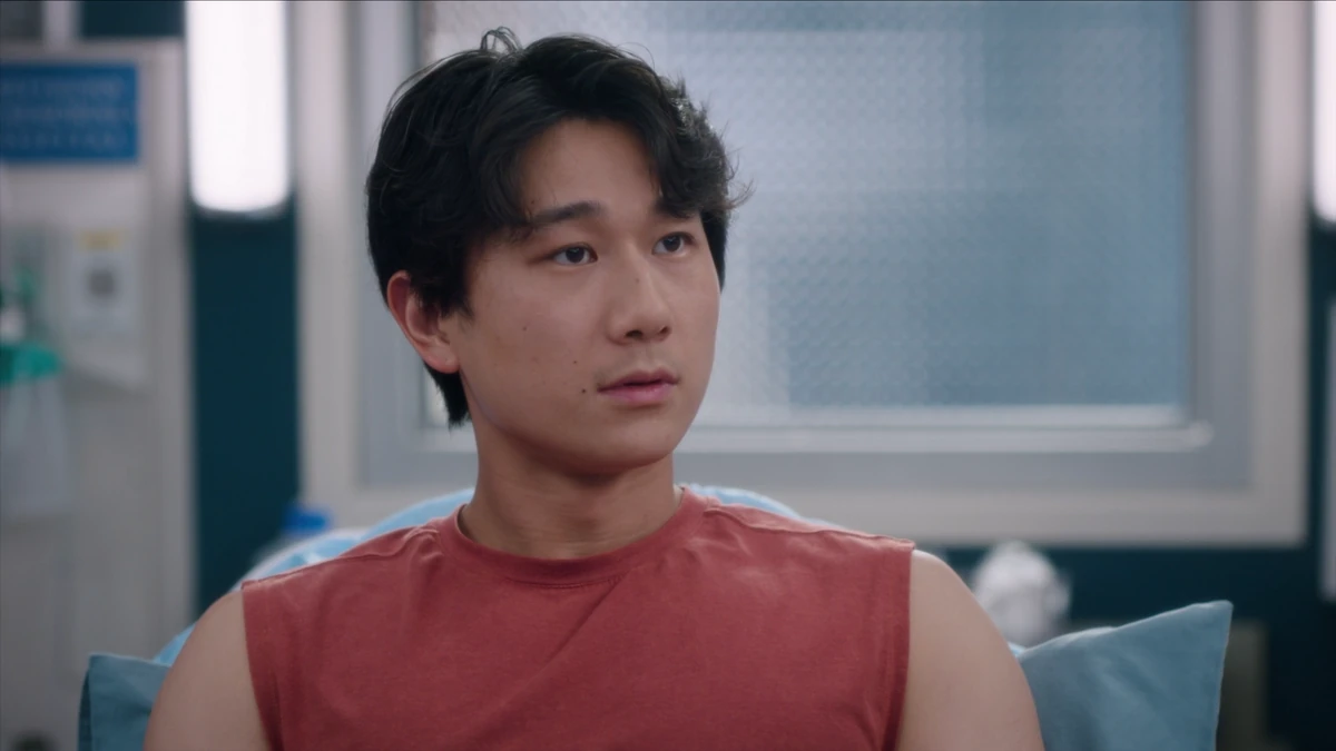 Mitch Lau | Grey's Anatomy Universe Wiki | Fandom