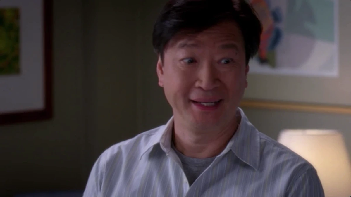 Mr. Patterson | Grey's Anatomy Universe Wiki | Fandom