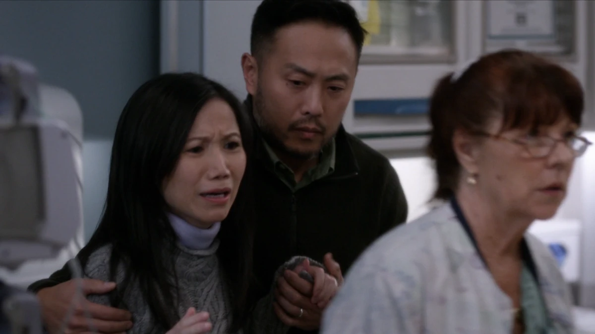 Luke Tang | Grey's Anatomy Universe Wiki | Fandom