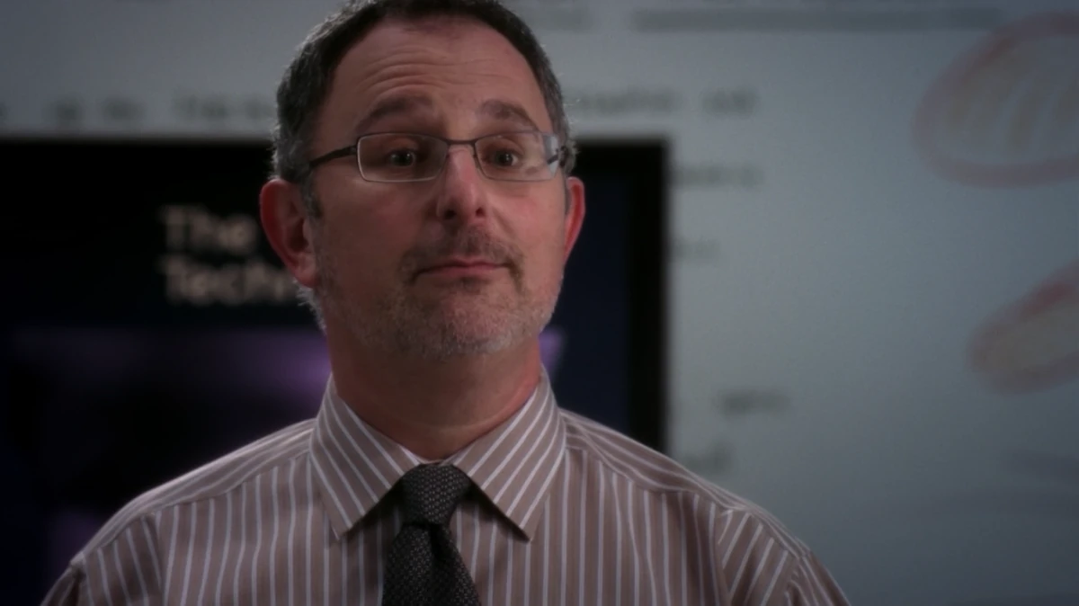 Darrell Nesbaum | Grey's Anatomy Universe Wiki | Fandom