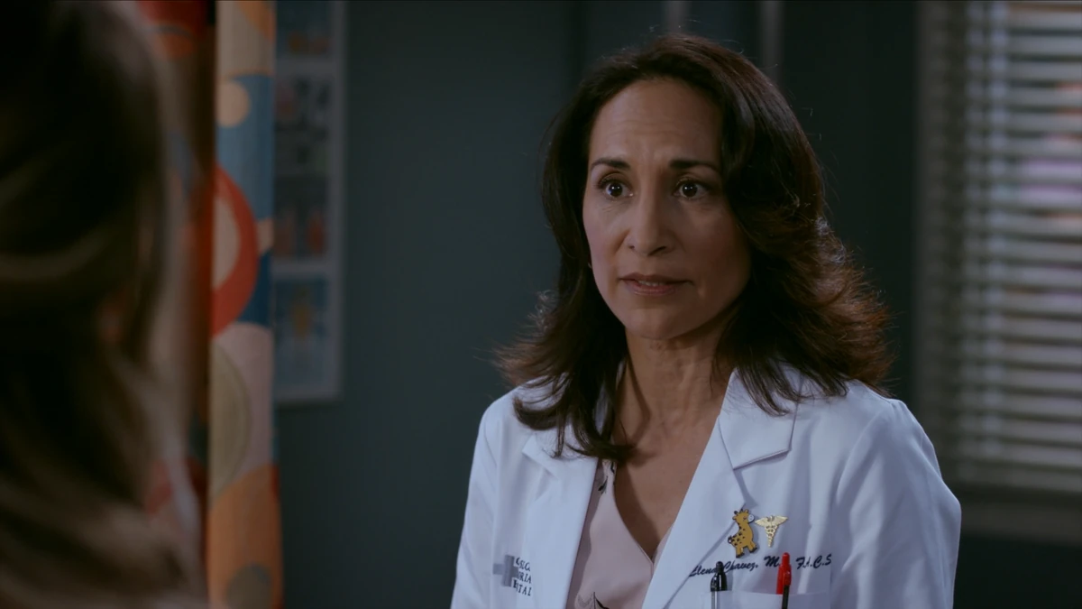 Elena Chavez | Grey's Anatomy Universe Wiki | Fandom
