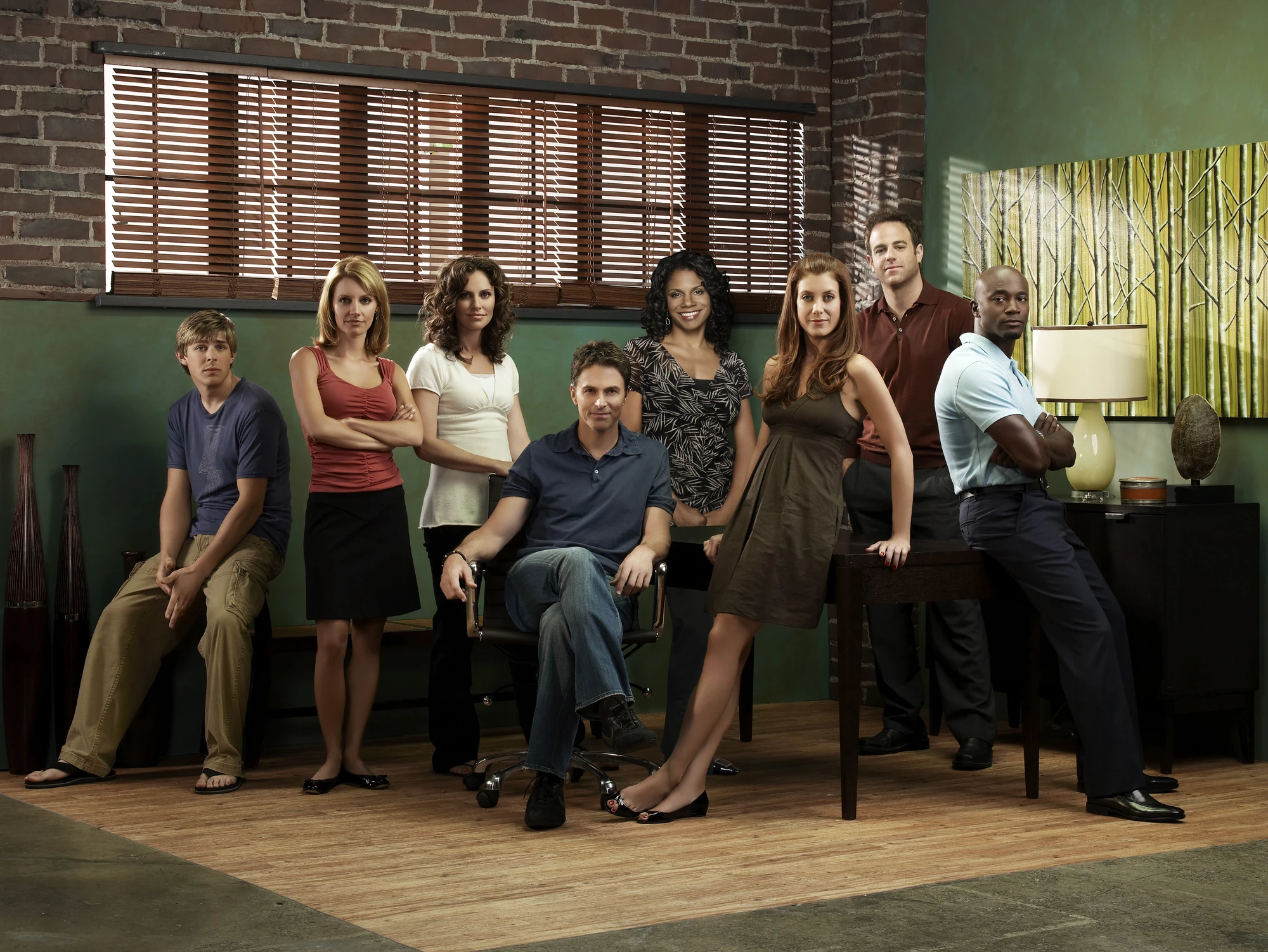 Season 1 (Private Practice) | Grey's Anatomy Universe Wiki | Fandom