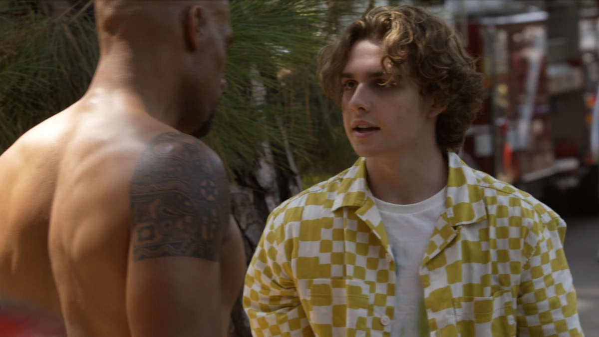 Joshua Benard | Grey's Anatomy Universe Wiki | Fandom