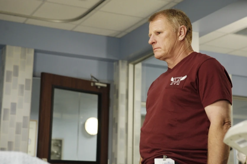 Coach Mike | Grey's Anatomy Universe Wiki | Fandom