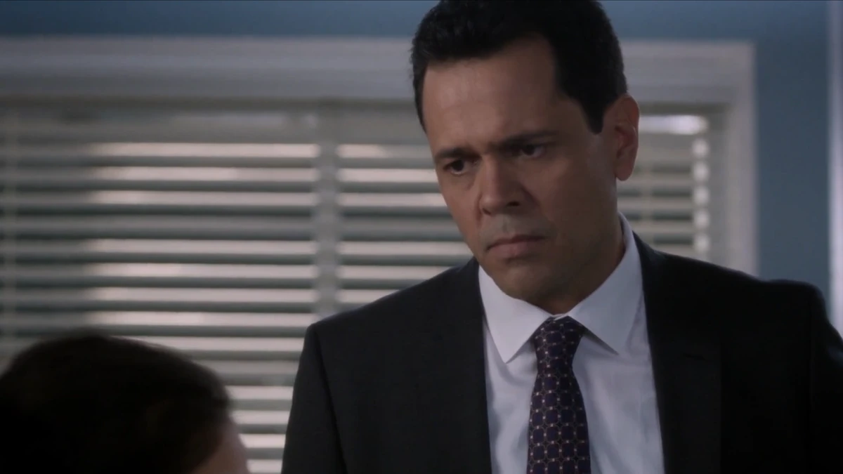 James Maurer | Grey's Anatomy Universe Wiki | Fandom