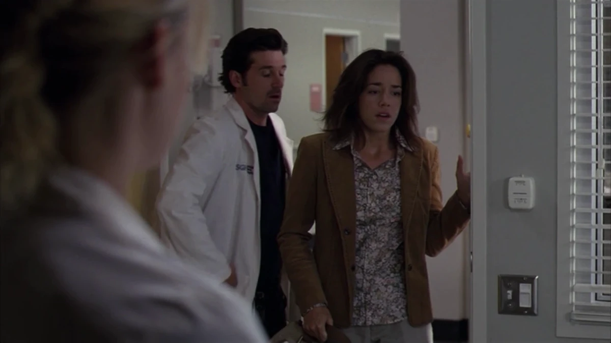 Shelley Davidson | Grey's Anatomy Universe Wiki | Fandom