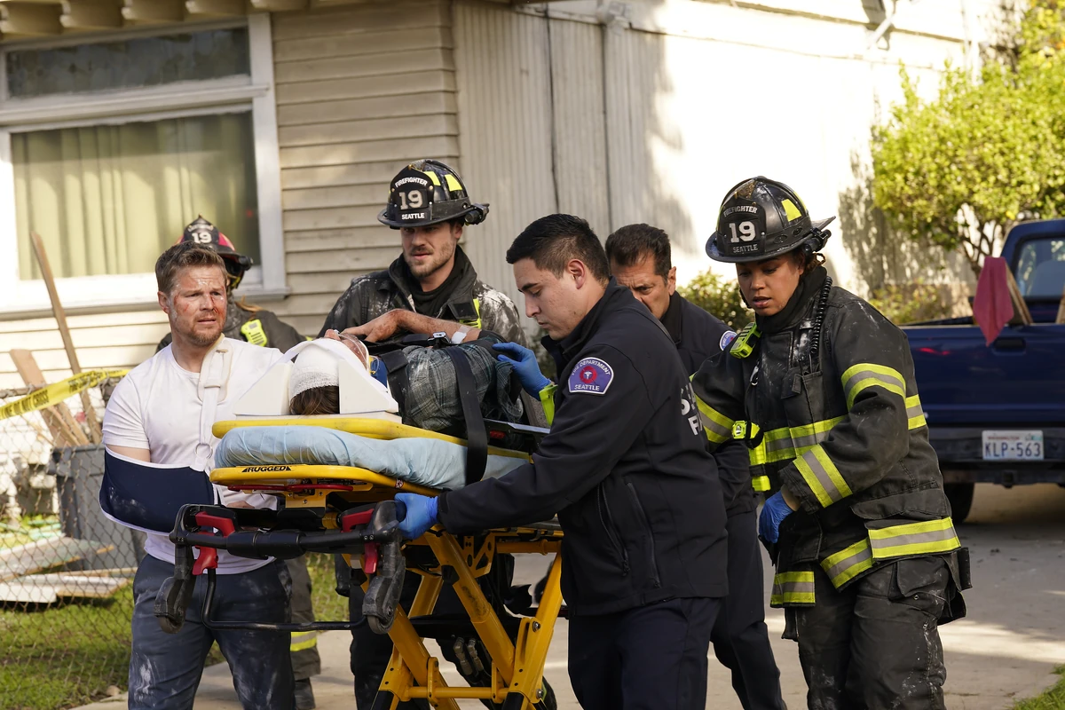 Jim Neely | Grey's Anatomy Universe Wiki | Fandom
