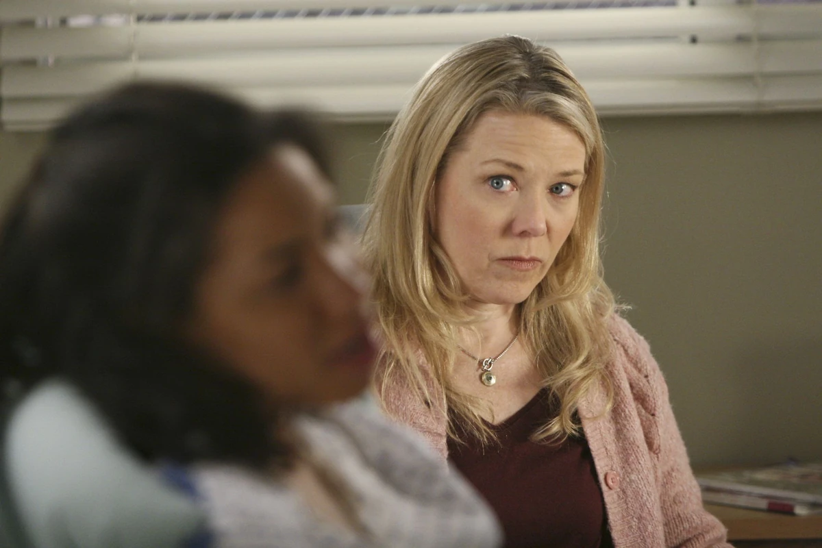 Liz Monroe | Grey's Anatomy Universe Wiki | Fandom