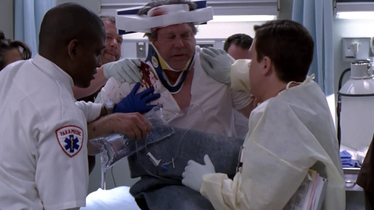 Jim Johnson | Grey's Anatomy Universe Wiki | Fandom