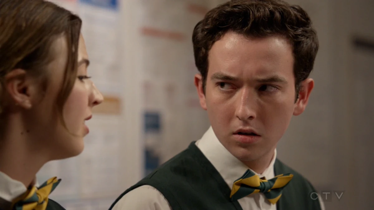 Chris | Grey's Anatomy Universe Wiki | Fandom