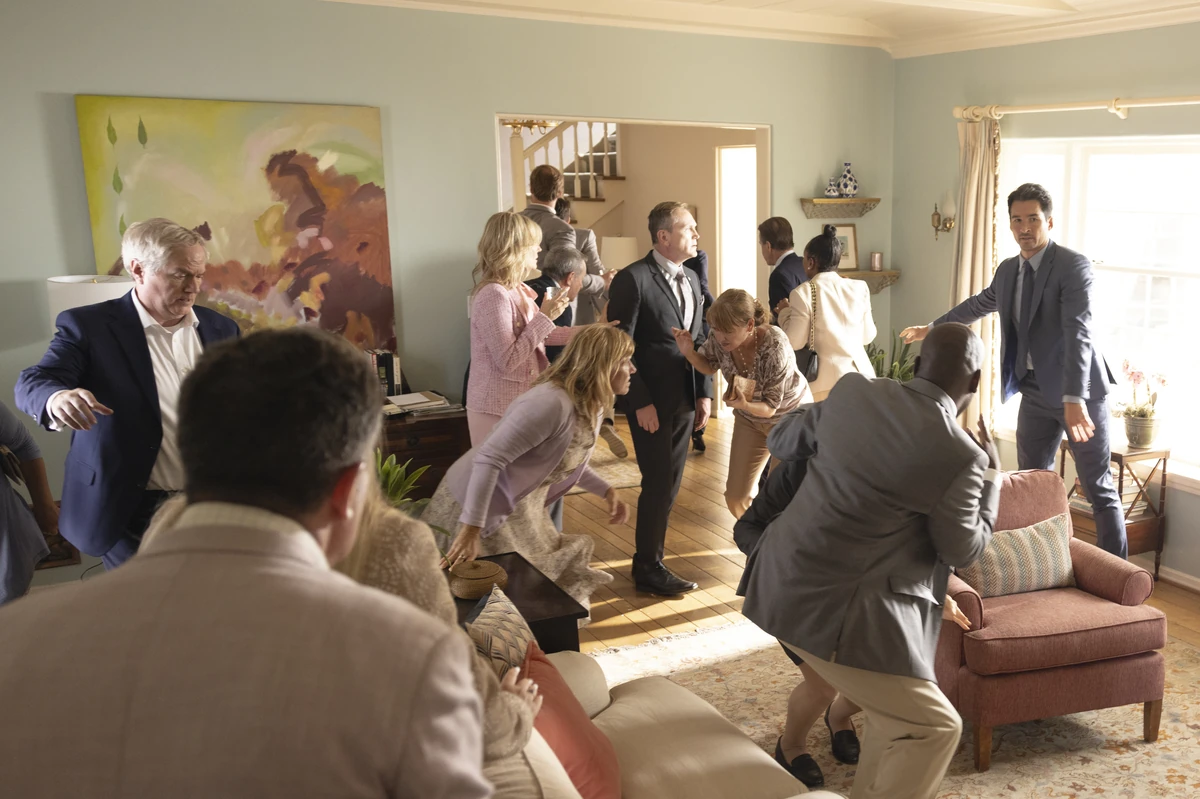 Norton | Grey's Anatomy Universe Wiki | Fandom