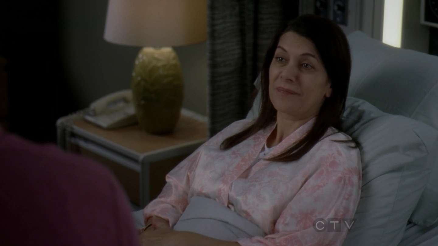 Marina Sirtis, Grey's Anatomy