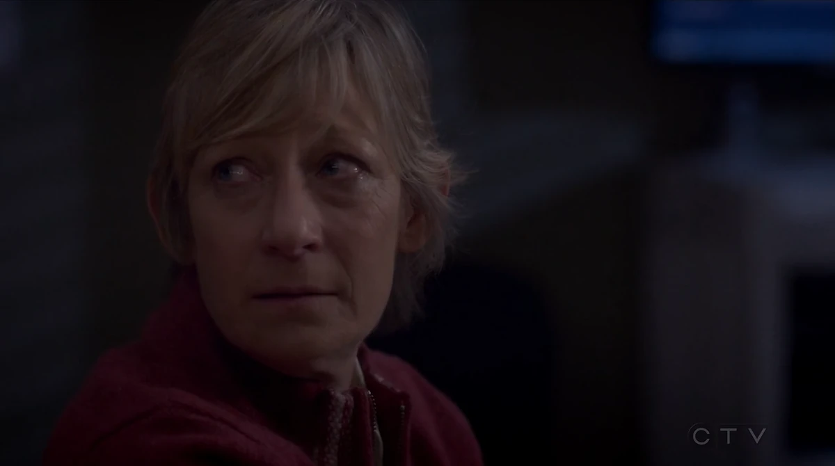 Sally Davis | Grey's Anatomy Universe Wiki | Fandom