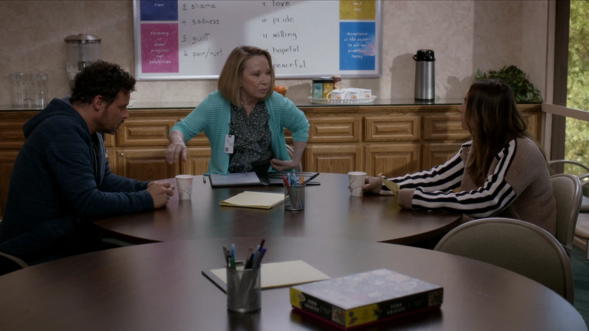 Michelle | Grey's Anatomy Universe Wiki | Fandom