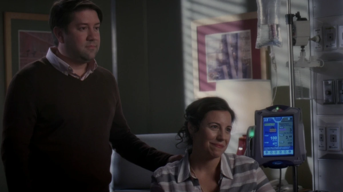 Rob Platt | Grey's Anatomy Universe Wiki | Fandom