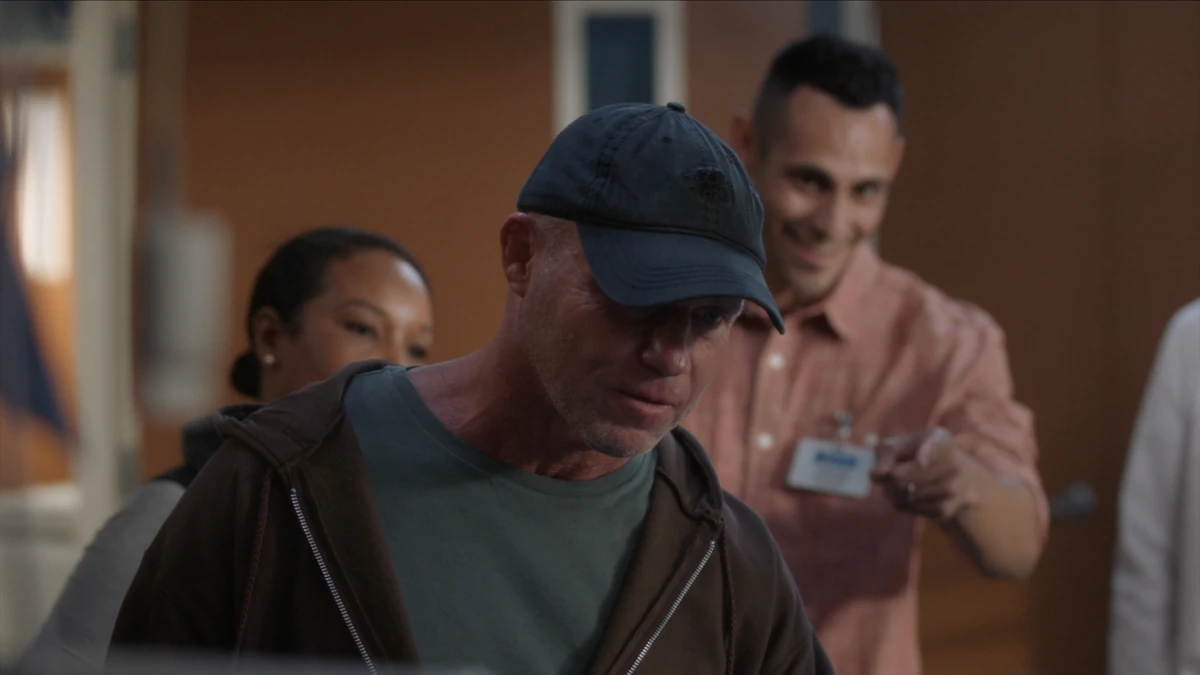 Thad Turner | Grey's Anatomy Universe Wiki | Fandom