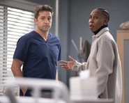 Evynn Moore | Grey's Anatomy Universe Wiki | Fandom