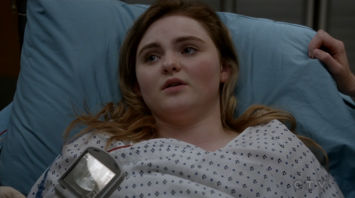 Jennifer Parker Greys Anatomy Universe Wiki Fandom