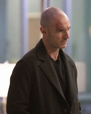 Cormac Hayes | Grey's Anatomy Universe Wiki | Fandom