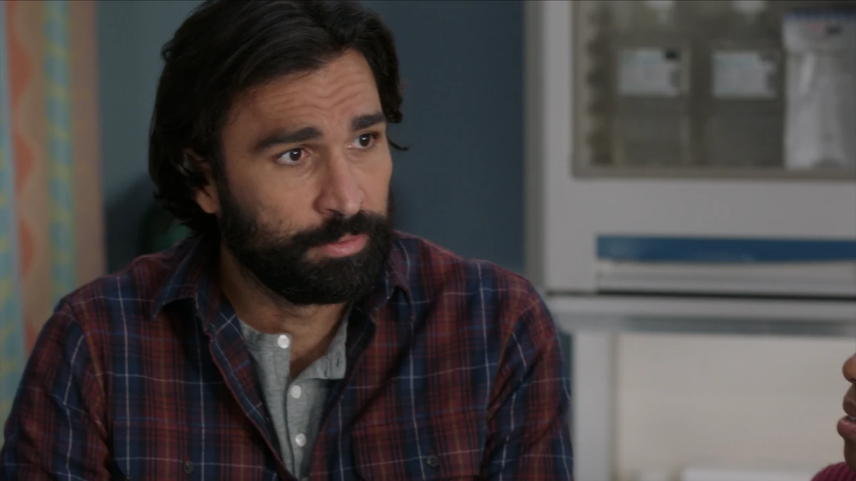 Daniel Lima | Grey's Anatomy Universe Wiki | Fandom