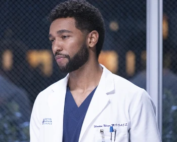 Winston Ndugu | Grey's Anatomy Universe Wiki | Fandom