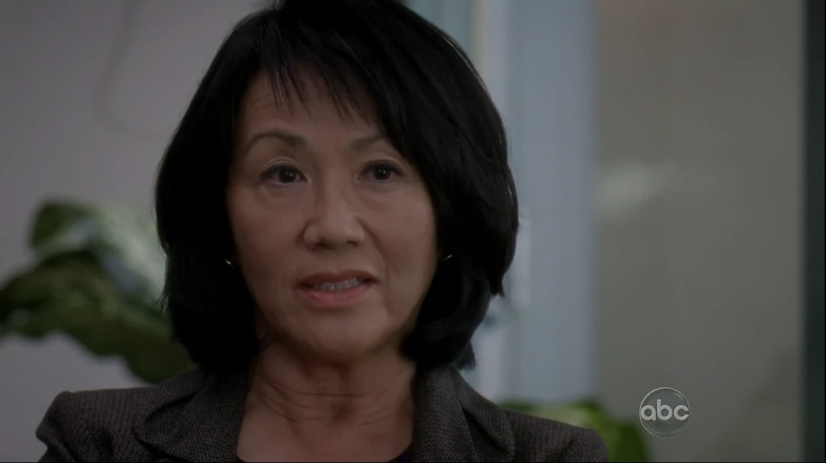 Missy Grant | Grey's Anatomy Universe Wiki | Fandom
