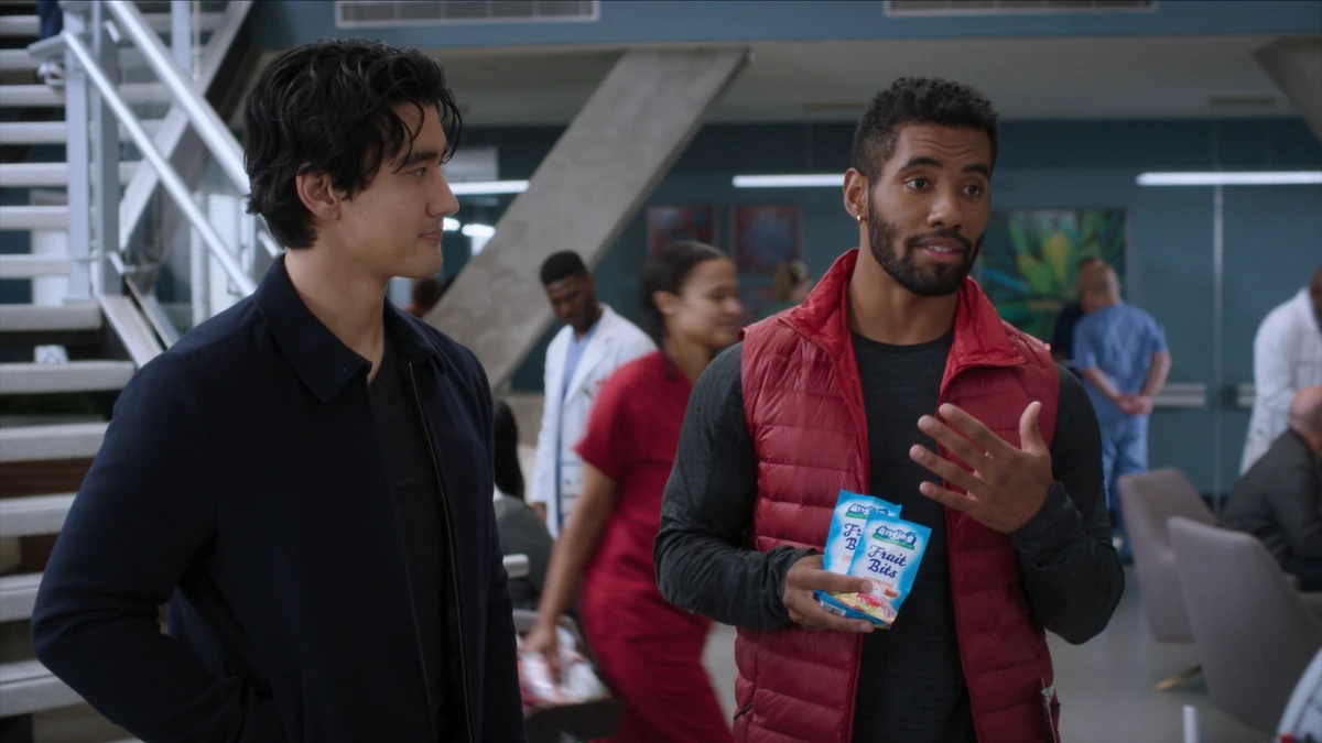 Jason Shaheen | Grey's Anatomy Universe Wiki | Fandom