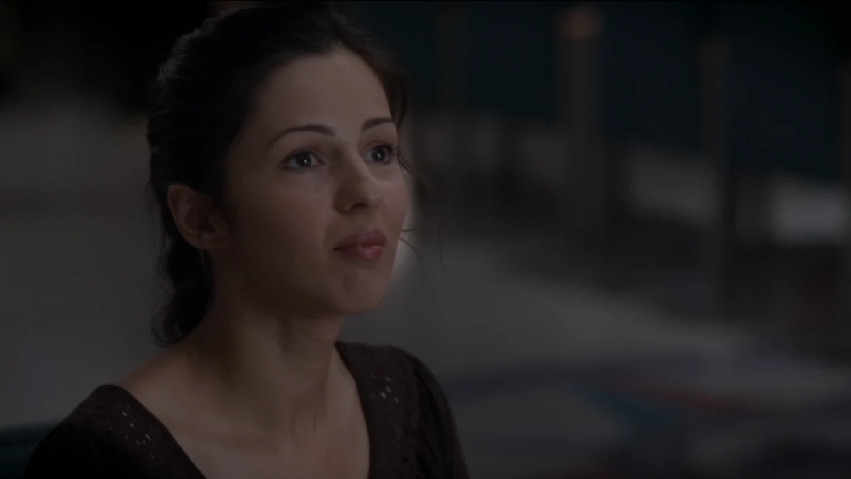 Ana | Grey's Anatomy Universe Wiki | Fandom
