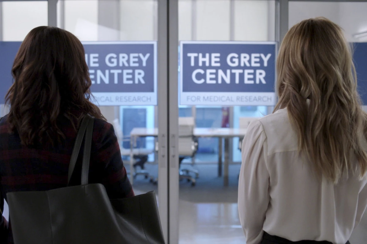 The Grey Center | Grey's Anatomy Universe Wiki | Fandom