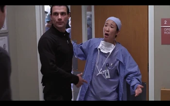 O. Austin Rey | Grey's Anatomy Universe Wiki | Fandom