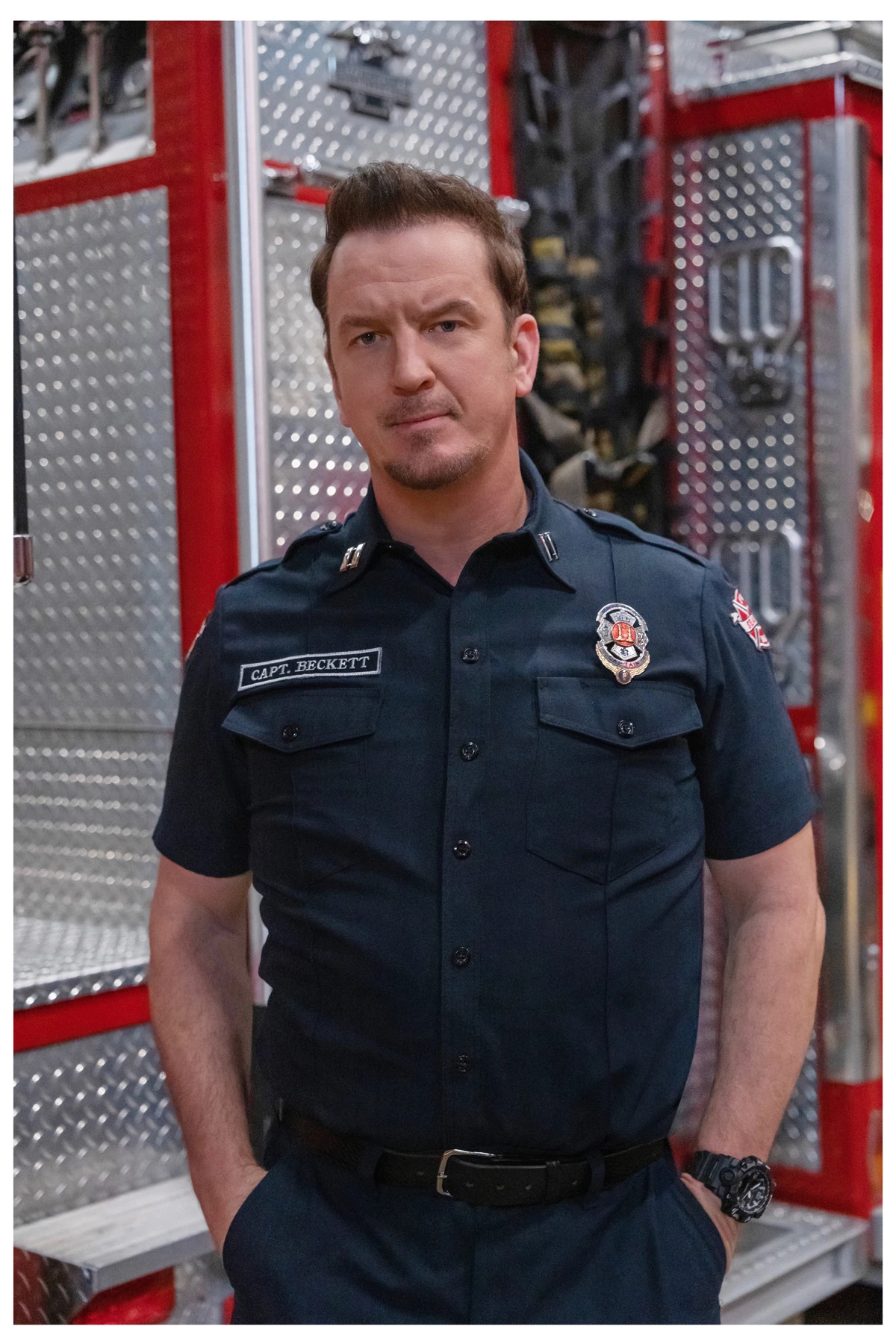 Sean Beckett/Gallery | Grey's Anatomy Universe Wiki | Fandom
