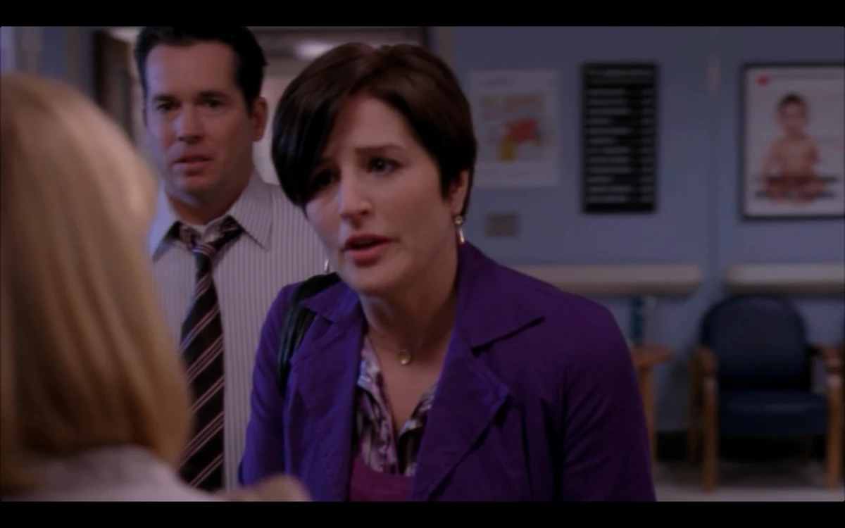 Barbara Douglas | Grey's Anatomy Universe Wiki | Fandom