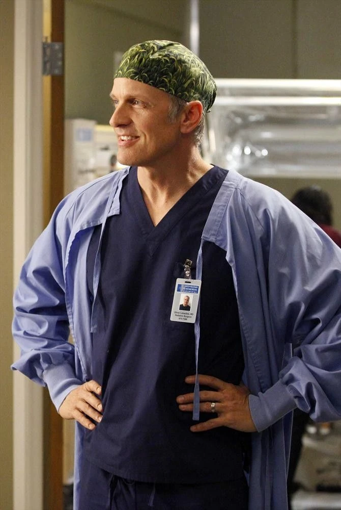 Oliver Lebackes | Grey's Anatomy Universe Wiki | Fandom