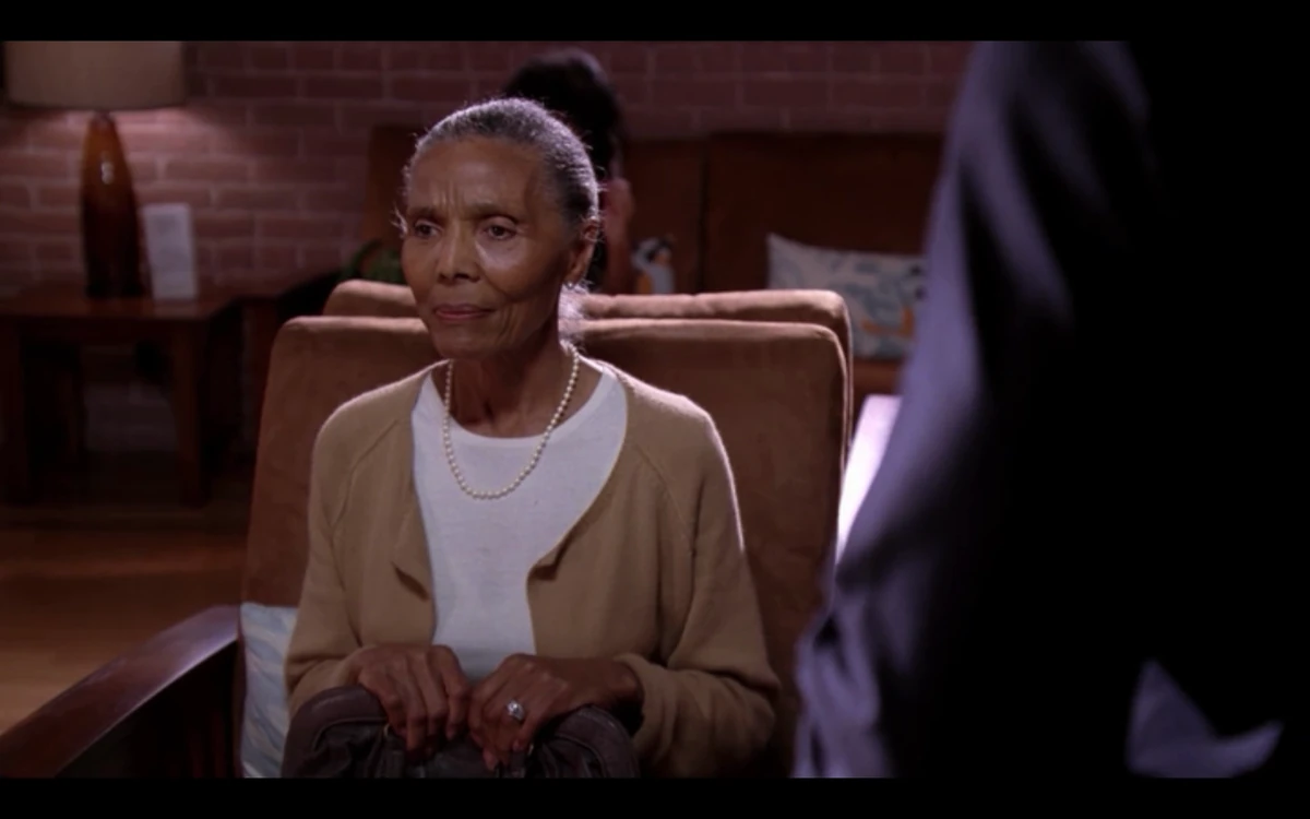 Frances | Grey's Anatomy Universe Wiki | Fandom