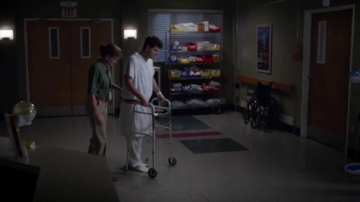 David Lasher | Grey's Anatomy Universe Wiki | Fandom