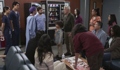 Michelle Lin | Grey's Anatomy Universe Wiki | Fandom