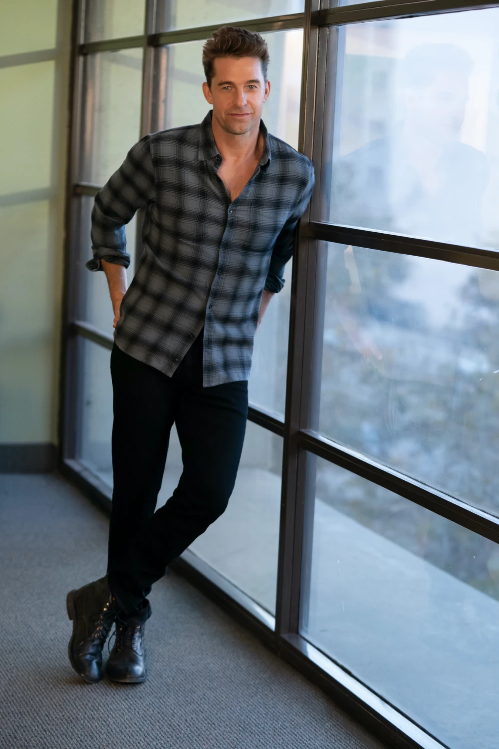 Scott Speedman | Universo Grey's Anatomy Wiki | Fandom