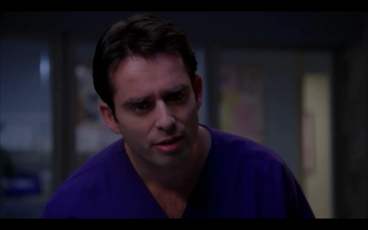 Scott Barker | Grey's Anatomy Universe Wiki | Fandom
