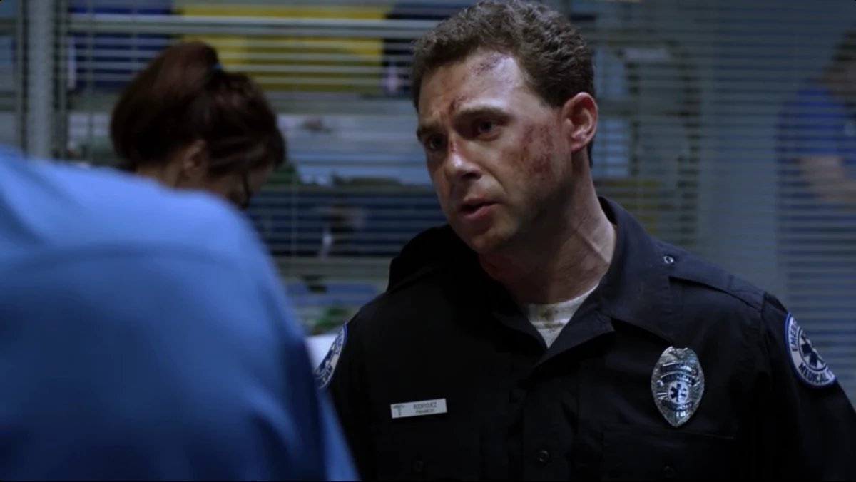 Paramedic Rodriguez | Grey's Anatomy Universe Wiki | Fandom