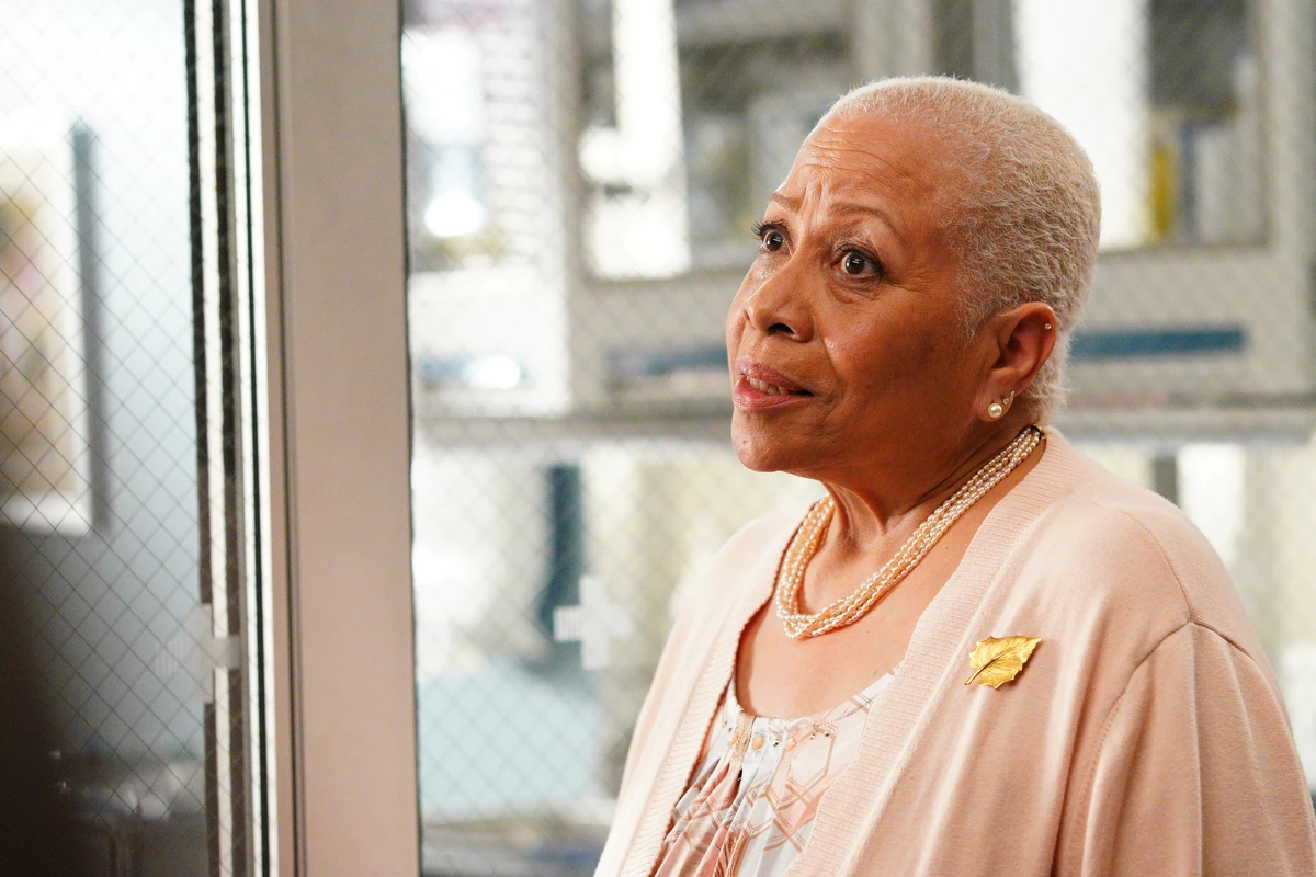 Lorraine Simms | Grey's Anatomy Universe Wiki | Fandom