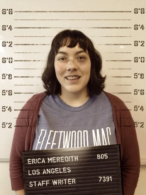 Erica Meredith | Grey's Anatomy Universe Wiki | Fandom