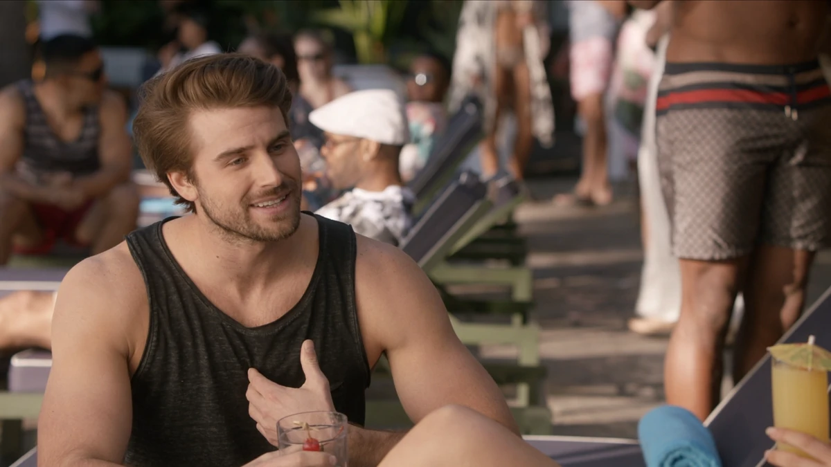 Todd | Grey's Anatomy Universe Wiki | Fandom